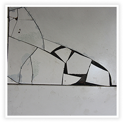 Cracks & Detachment Over Time